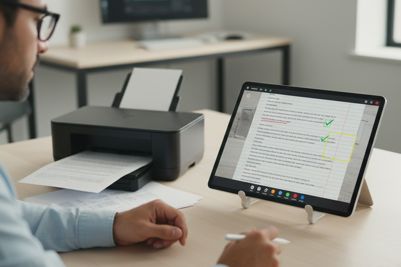 IntelliEXAMS - AI-Powered Digital Examination Platform